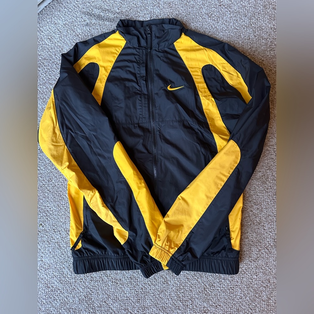 Nike X Nocta Northstar Nylon Track Jacket - Gem